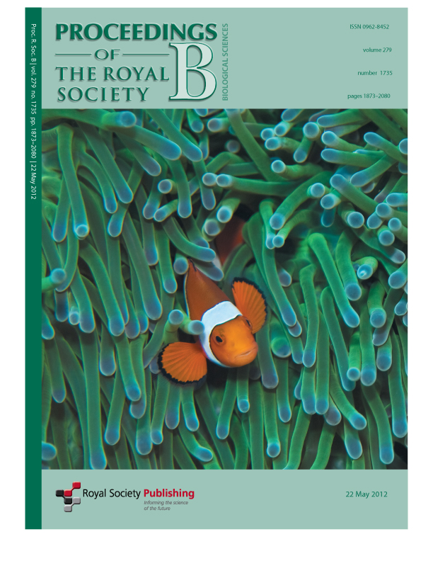 Publications « The Fish Ecology Lab